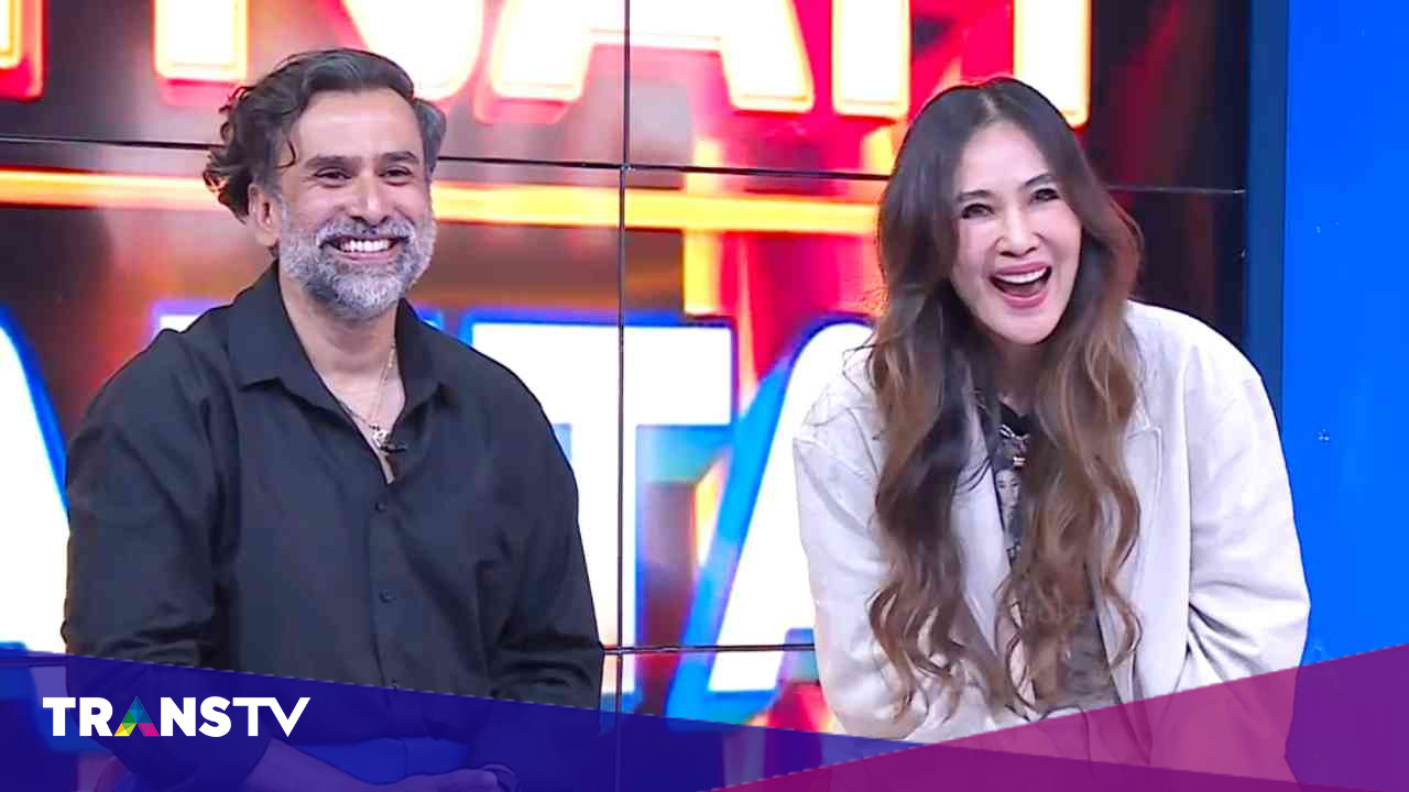 Keharmonisan Pasangan Jeremy Thomas Dan Ina Thomas - Trans TV