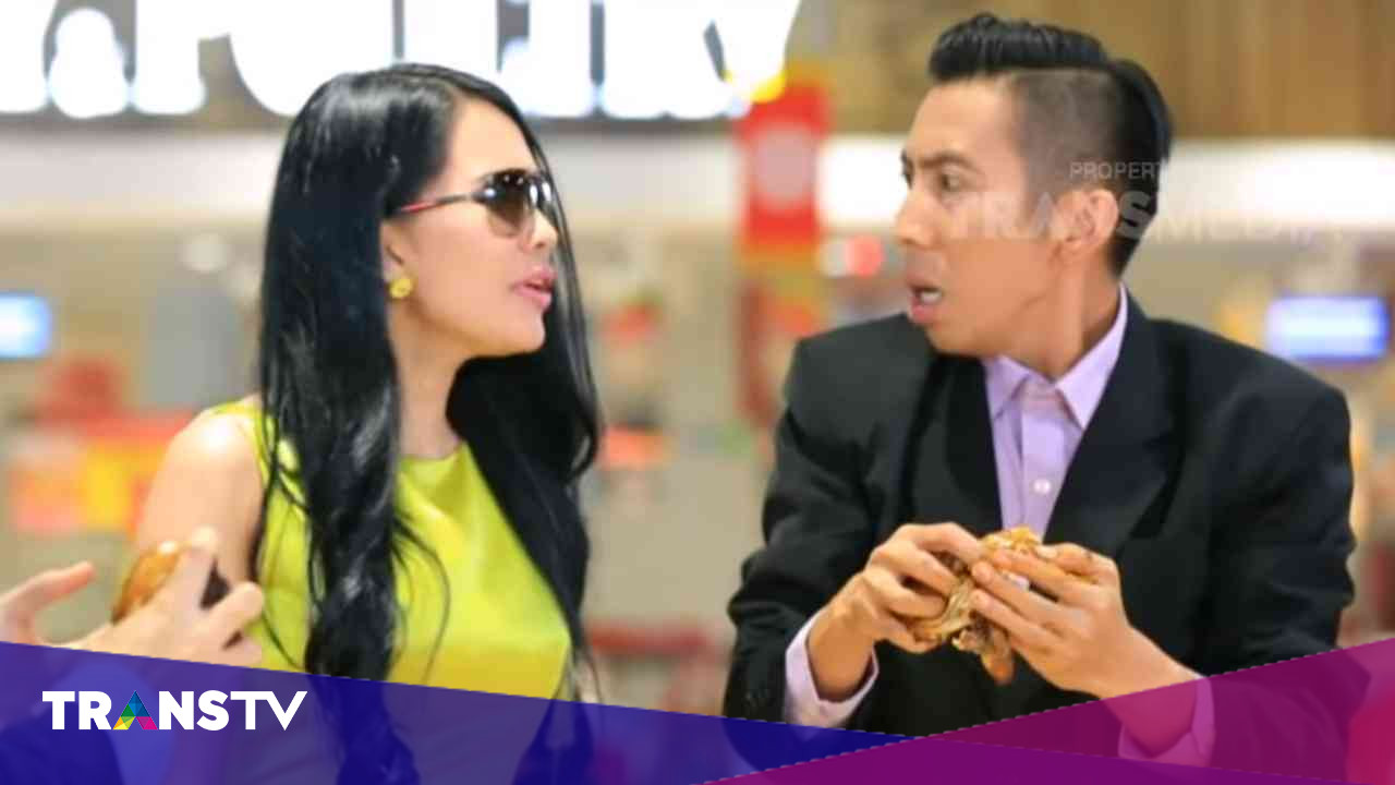 THE TRANSMART: Mamat Ketipu Cewek Berkacamata - Trans TV