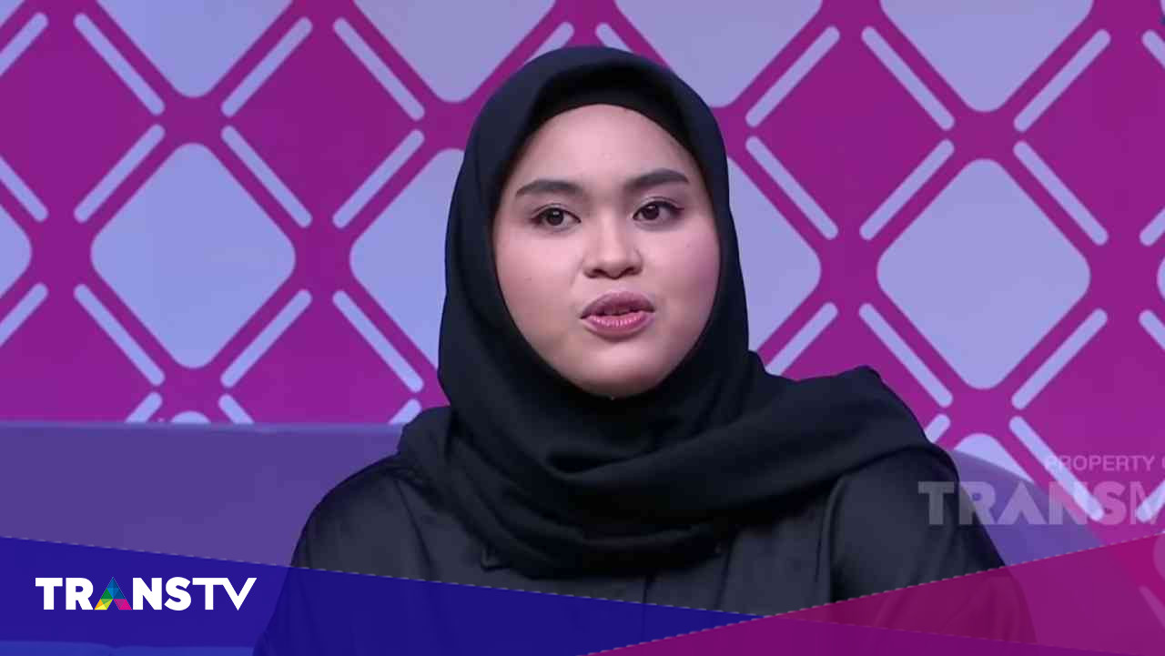 Nabila Izza, Wanita Yang Punya Suara Berat Seperti Pria - Trans TV