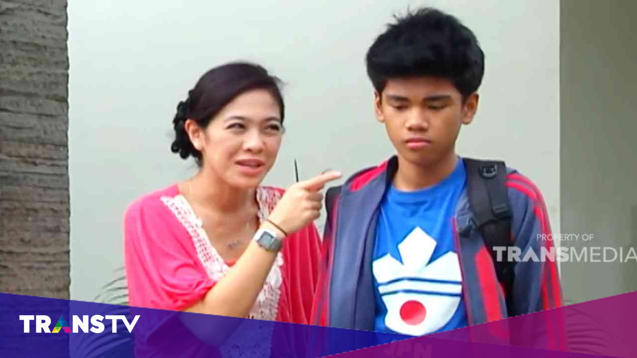 SKETSA: Disuruh Mama Jualan Roti - Trans TV