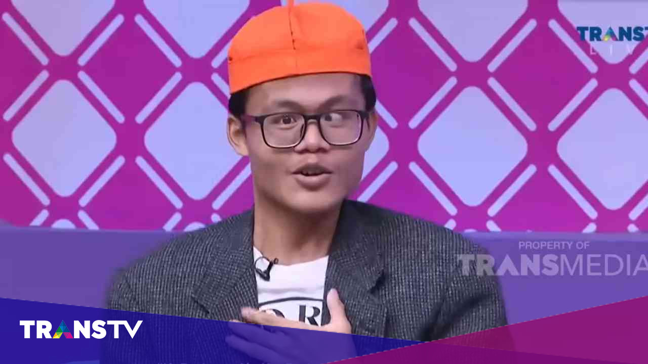 Sony Wakwaw Memang Paling Paling, Suka Bikin Kesal Ya! - Trans TV