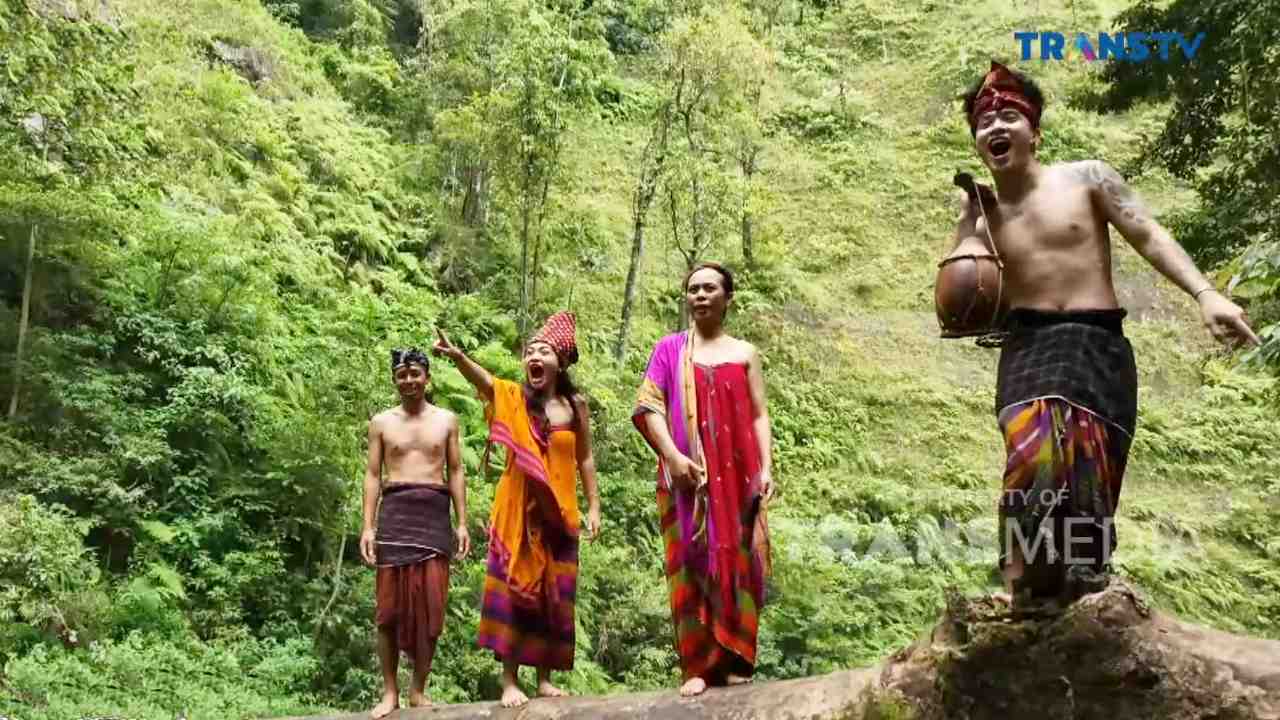 Eksplorasi Kebudayaan Indonesia - Trans TV