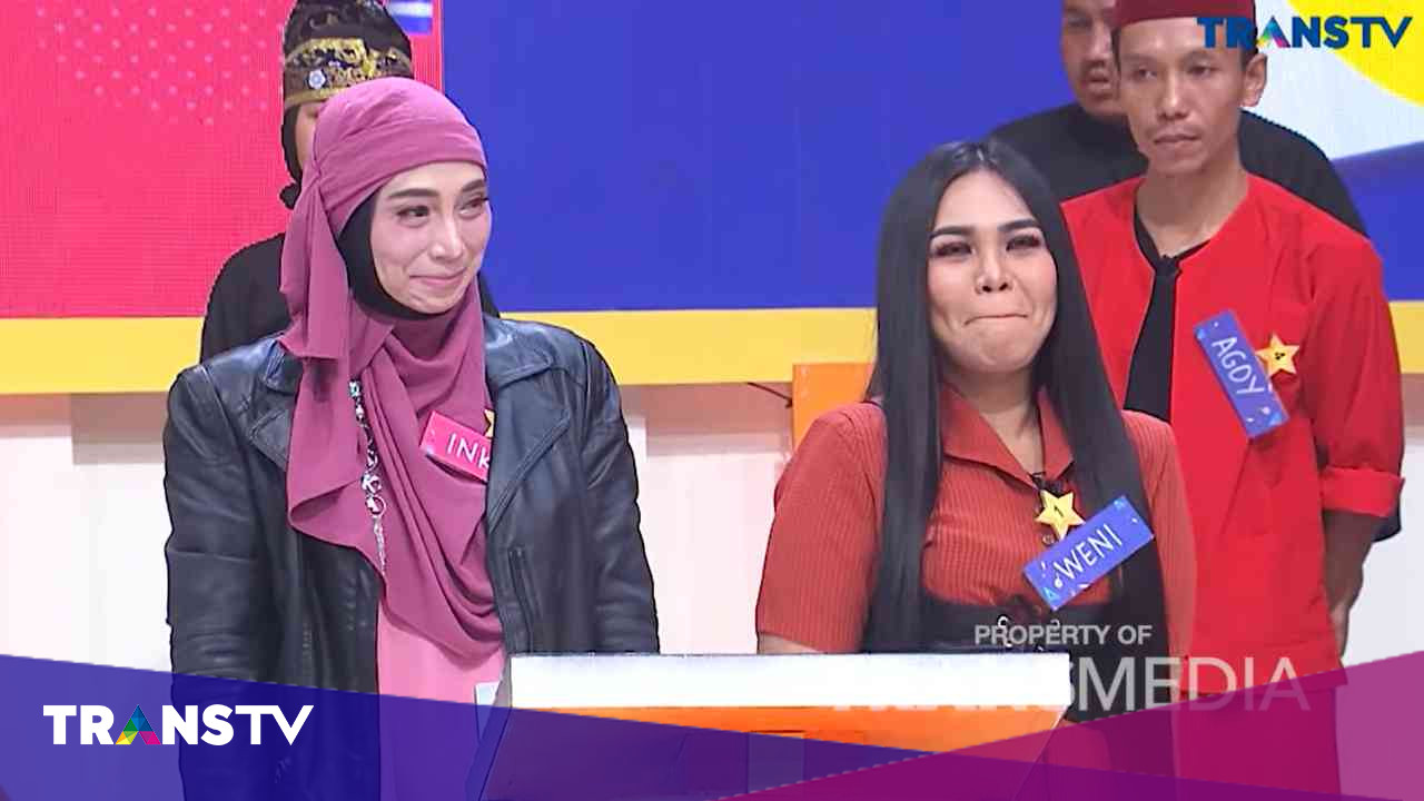 Siapa Mau Jadi Juara Episode 213 - Trans TV