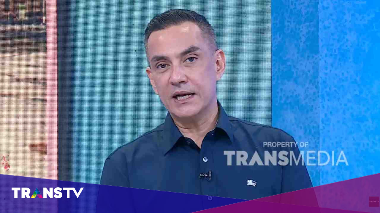 Perjuangan Ferdy Hasan Merawat Anaknya Yang Berkebutuhan Khusus - Trans TV