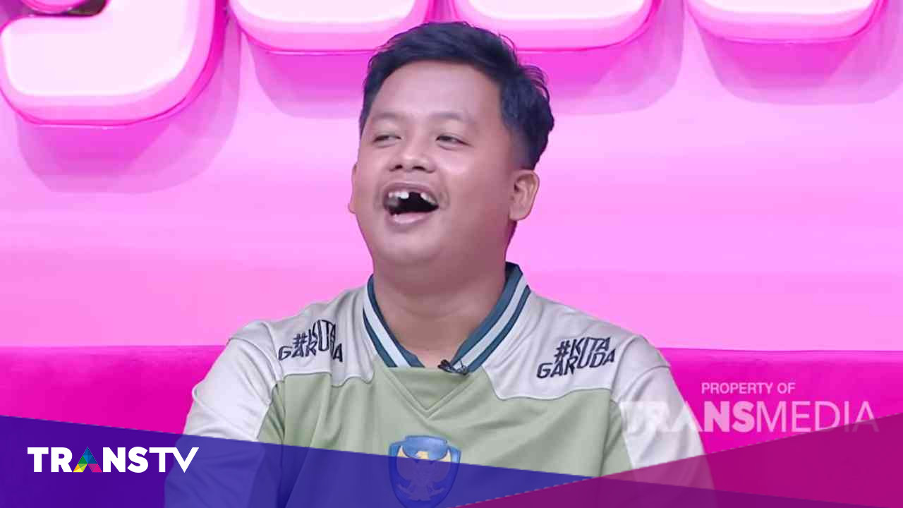 Ada Yang Penasaran Cara Dustin Tiffani Bisa Jadi Pasangan Ditha? - Trans TV
