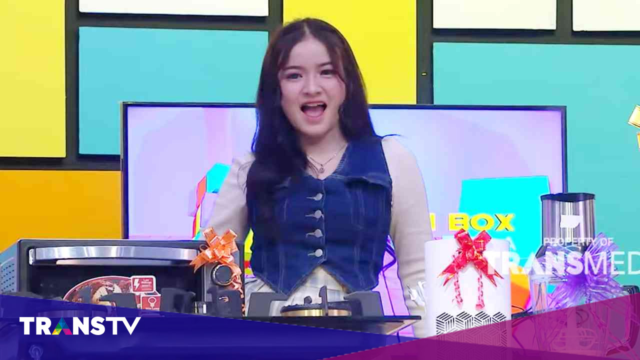 Dream Box Indonesia Episode 846 - Trans TV