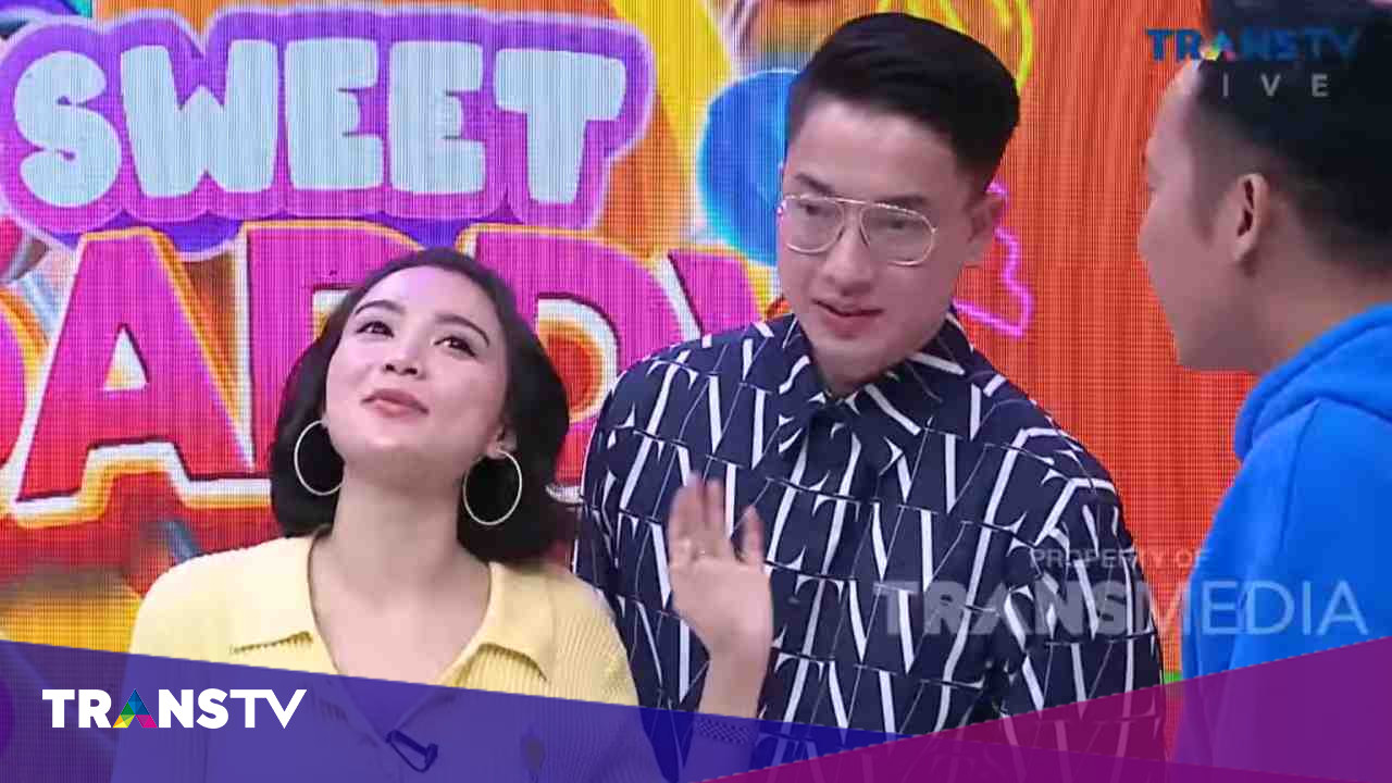 Kedatangan Max Adam Bikin Wika Salim Terkejut - Trans TV