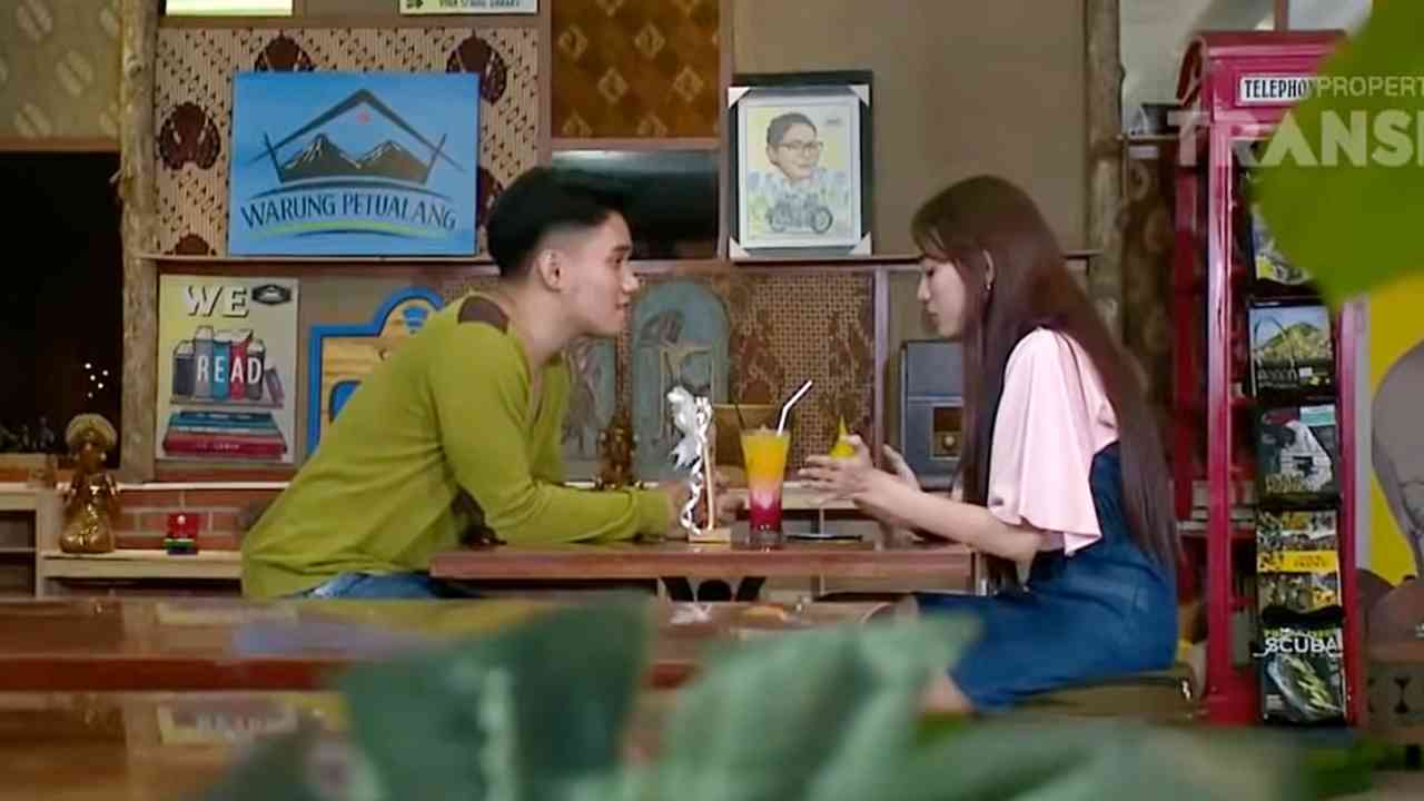 KATAKAN PUTUS: Lelah Bersama - Trans TV