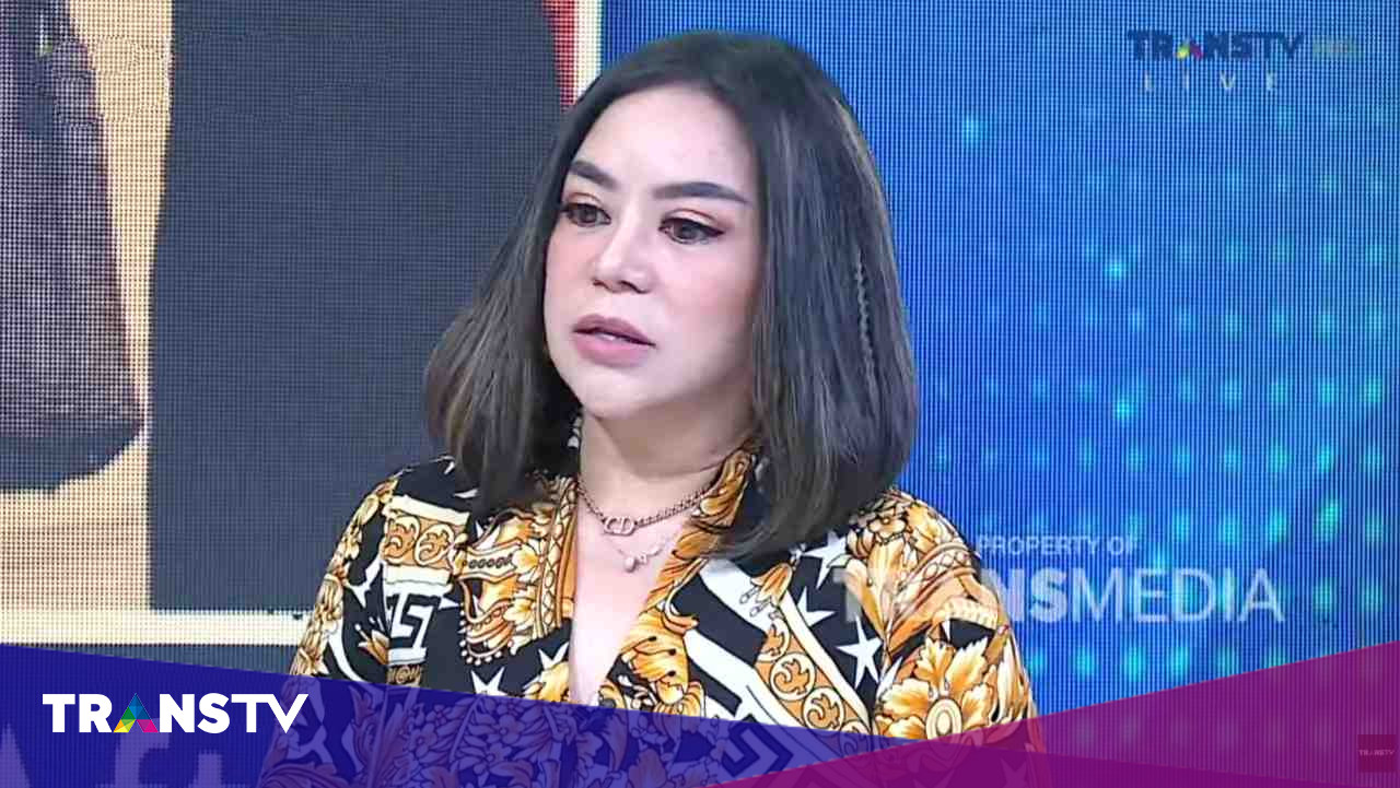 Anisa Bahar Yang Dari Waktu Ke Waktu Terlihat Makin Muda - Trans TV