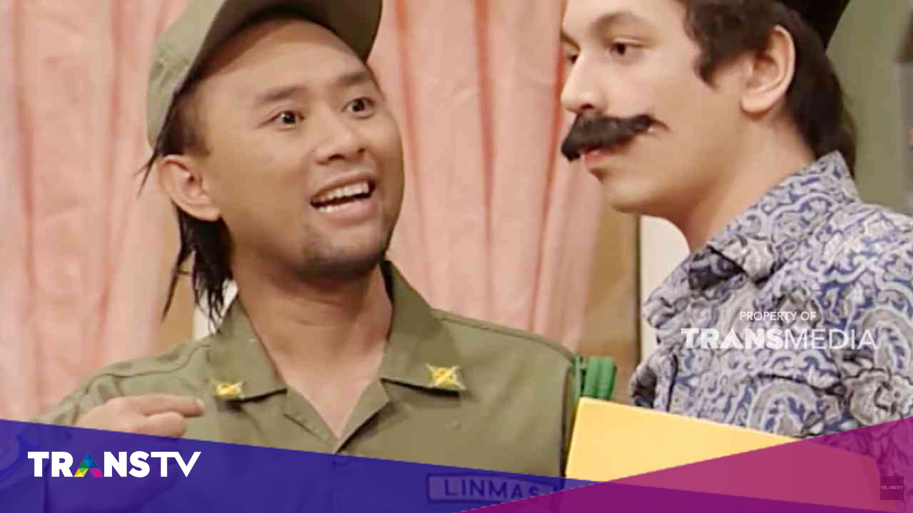 EXTRAVAGANZA: Jaga Rumah Pak Lurah - Trans TV