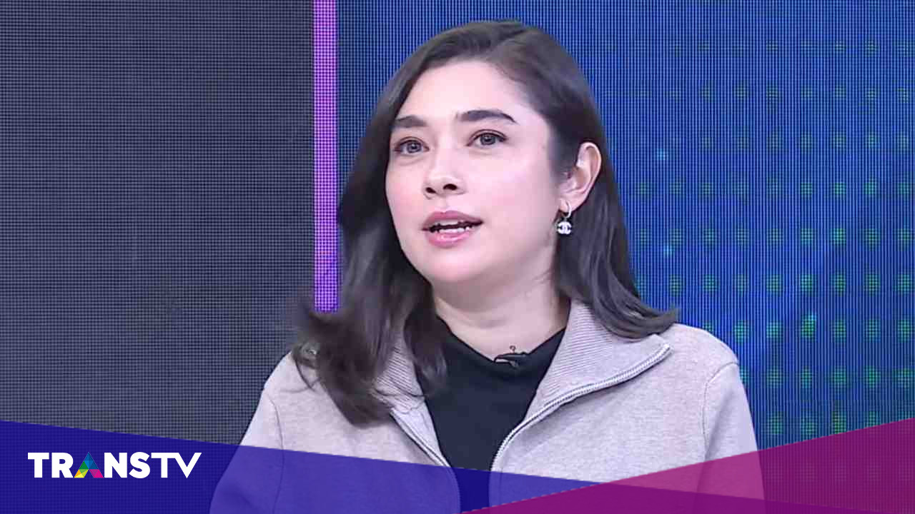 Amanda Rigby Pernah Ikut Ekskul Sepak Bola, Lho! - Trans TV