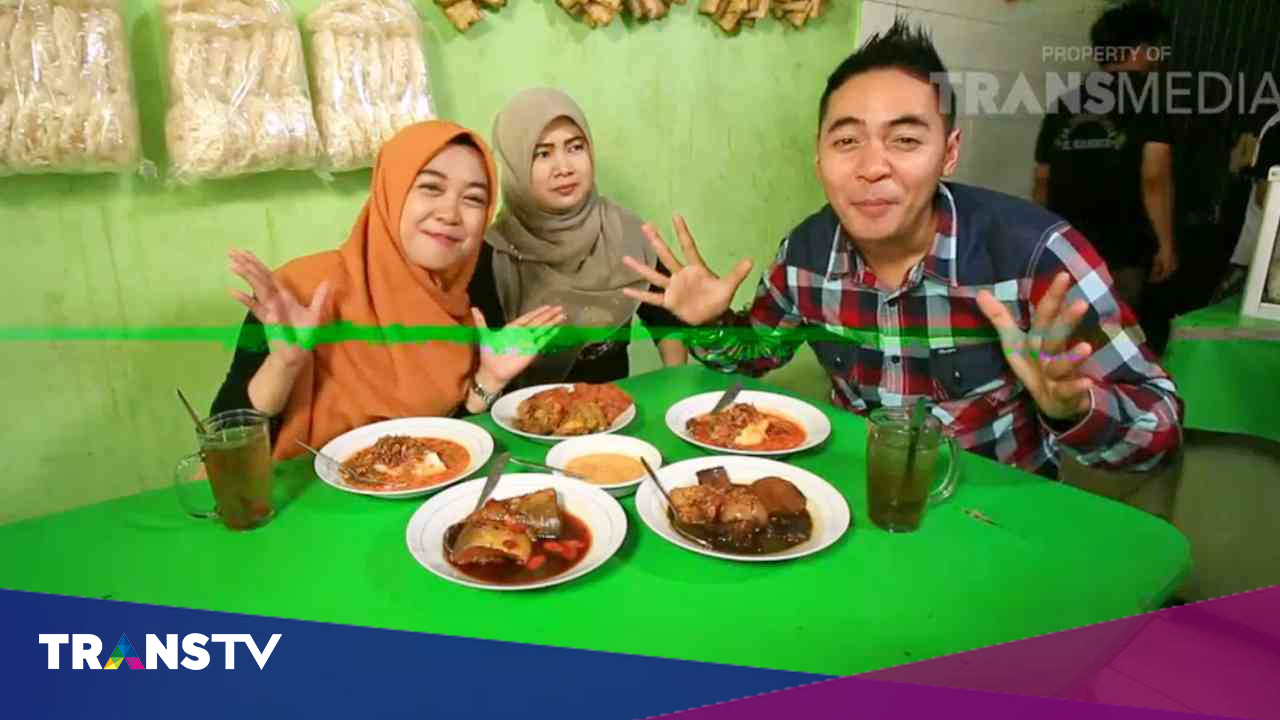 IKON KULINER: Ketupat Sayur Betawi Sebuah Warisan Lintas Generasi ...