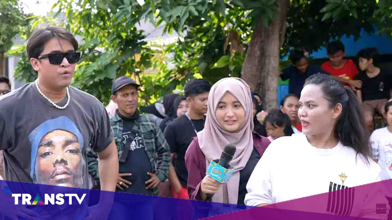 Siapa Mau Jadi Juara Episode 474 - Trans TV