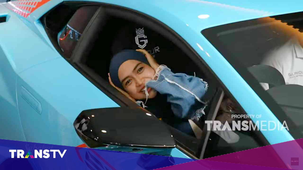 What!? Ria Ricis Mau Beli Mobil Sport, Emang Bisa Nyetirnya? - Trans TV