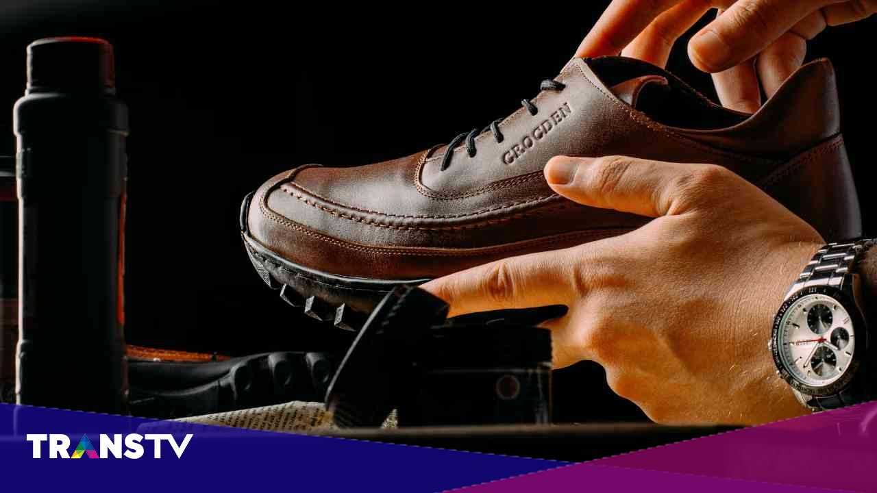 Tak Hanya Untuk Tas, Perawatan Sepatu Banyak Peminatnya - Trans TV