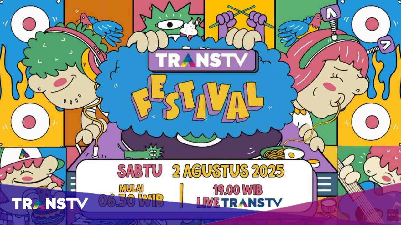 TRANS TV FESTIVAL Kembali Lagi! - Trans TV