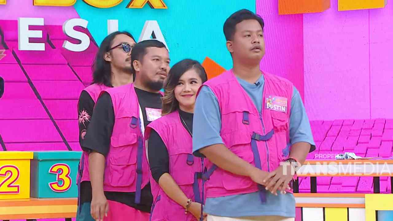 Dream Box Indonesia Episode 958 - Trans TV