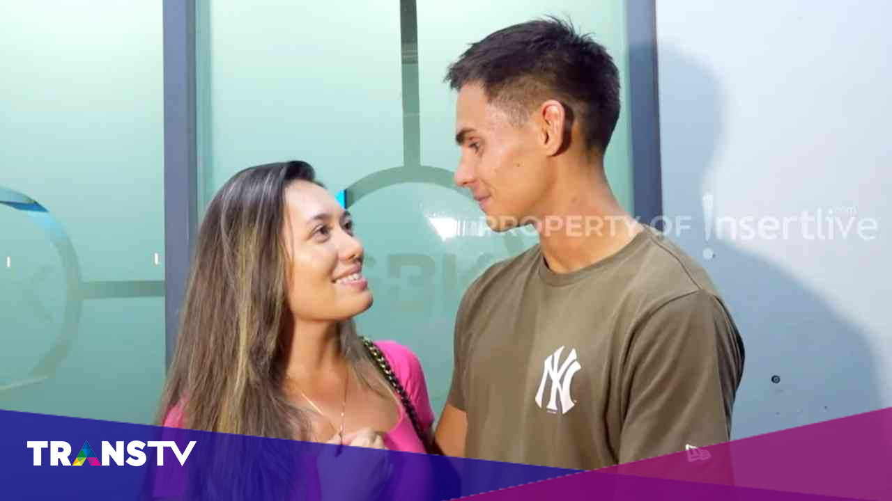 Amanda Gonzales Dan Christian Rontin Belum Berbulan Madu, Why? - Trans TV