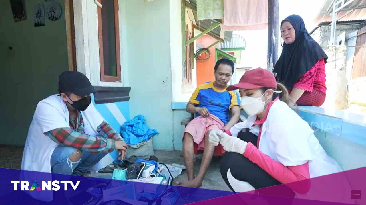 Begini Ternyata Metode Cepat Deteksi Stroke, Yuk Dicoba Yuk! - Trans TV