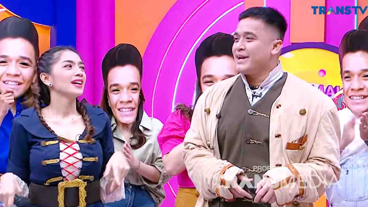 Siapa Mau Jadi Juara Episode 269 - Trans TV