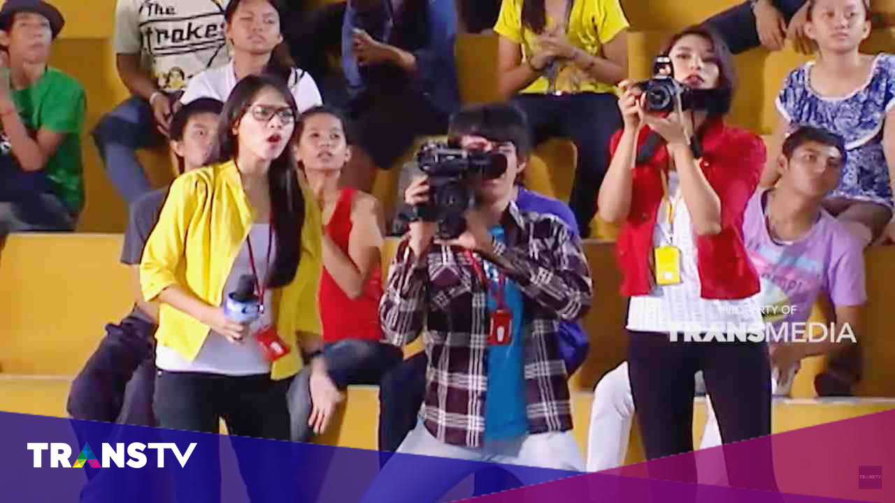 SKETSA: Kameramen Cari Sudut Bagus - Trans TV