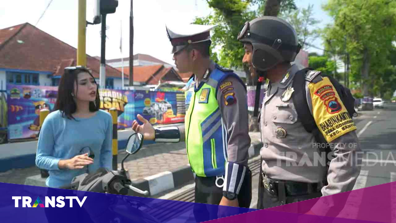 SIAP NDAN: SIM Baperan - Trans TV