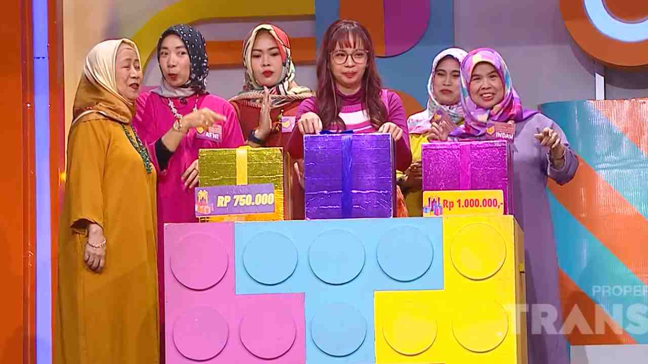 Dream Box Indonesia Episode 407 - Trans TV