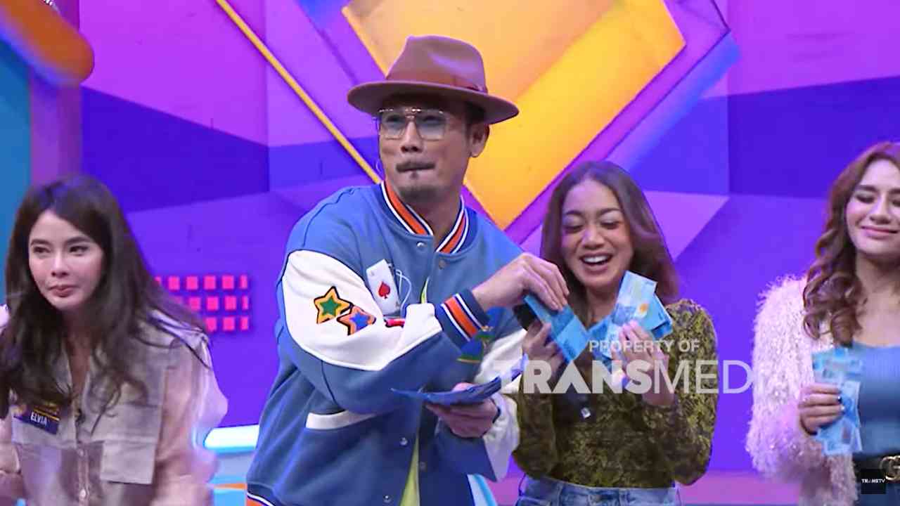 Dream Box Indonesia Episode 218 - Trans TV