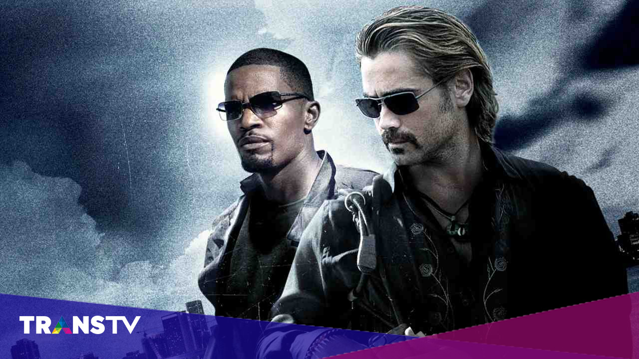 Miami Vice - Trans TV
