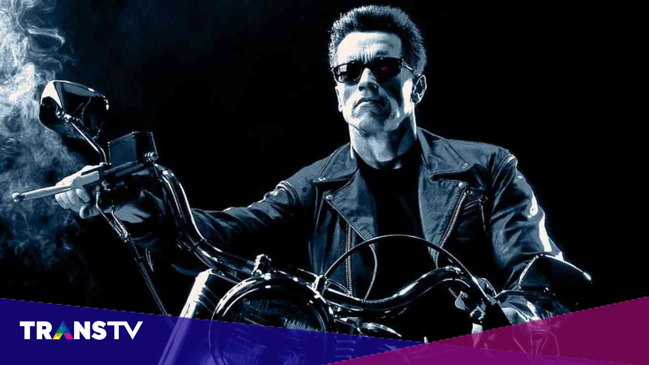 Terminator 2: Judgment Day - Trans TV