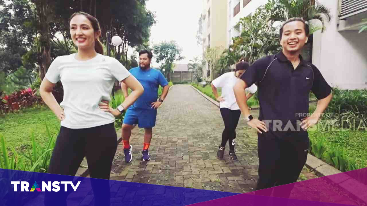 Sepenting Apa Sih, Pemanasan Sebelum Olahraga? - Trans TV Sepenting Apa Sih, Pemanasan Sebelum Olahraga? - Trans TV