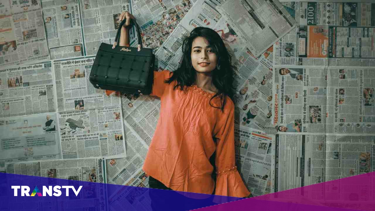 SISI LAIN: Barang Branded Second Tetap Berkelas - Trans TV