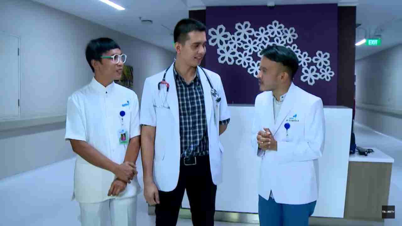 SURVIVOR: Pengabdian Total Seorang Dokter Muda - Trans TV