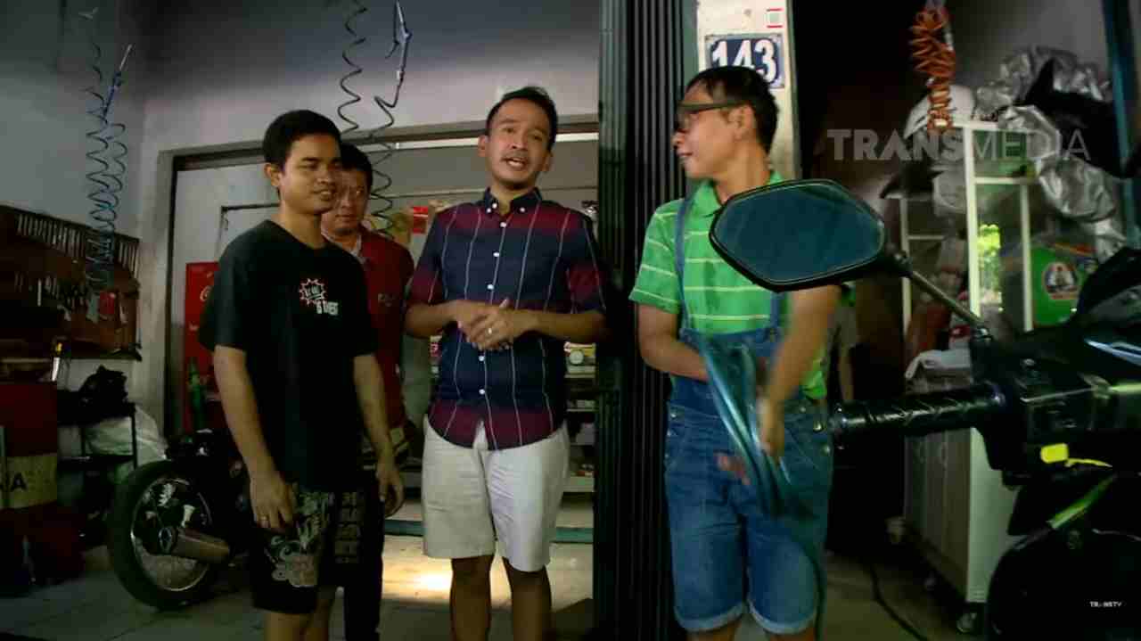 SURVIVOR: Sosok Tuna Netra Inspiratif Dari Semarang - Trans TV